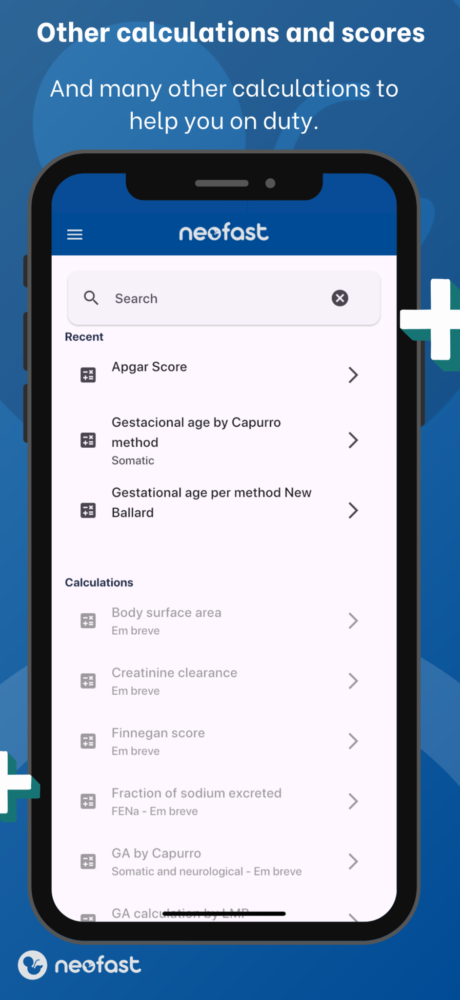 NeoFast – Prescribing tool - NeoFast: Neonatal Prescribing tool